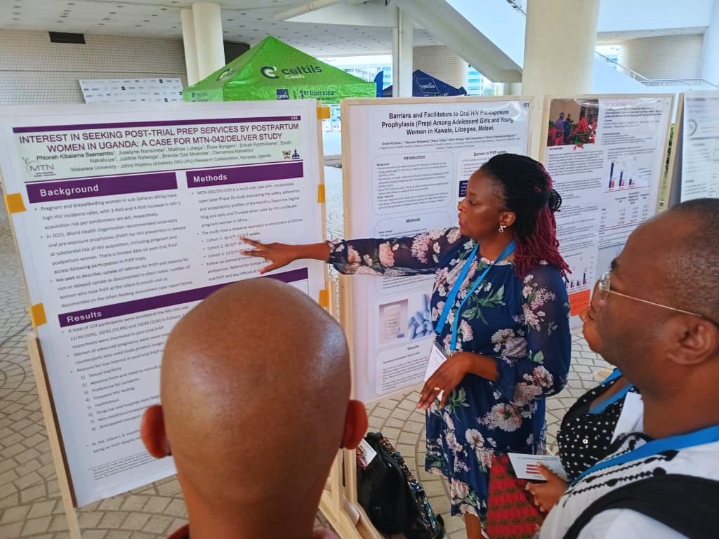 MU-JHU Disseminates findings at INTEREST 2024 - MUJHU Research ...